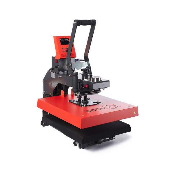 Secabo toplotna preša TS7 SMART Energy Saver